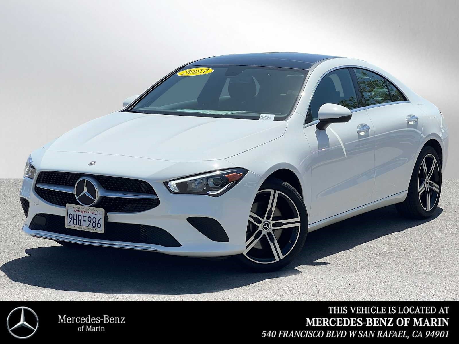 Mercedes Cla 250